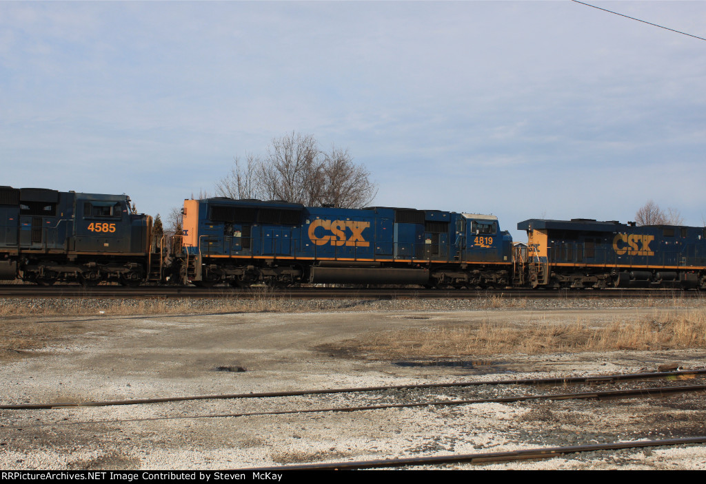 CSX 4819
